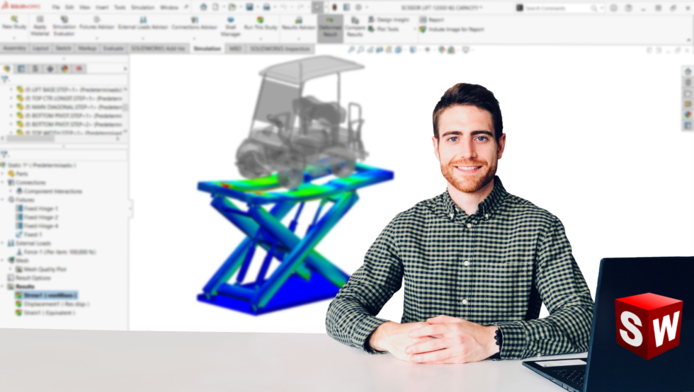 Finite Element Analysis. SolidWorks Simulation Expert Mastery. P2 ...